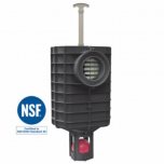 Polylok PL-122 Effluent Filter