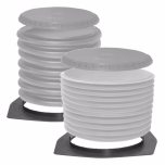 Polylok 24" x 6" Pipe Ring for Corrugated Pipe