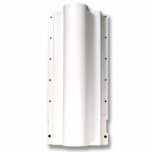 Polylok PL-68 Sanitary Baffles Tees
