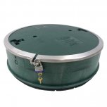 Polylok Riser Safety Screens