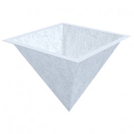 Polylok Silt Filter for Polylok 12"x12" Catch Basins