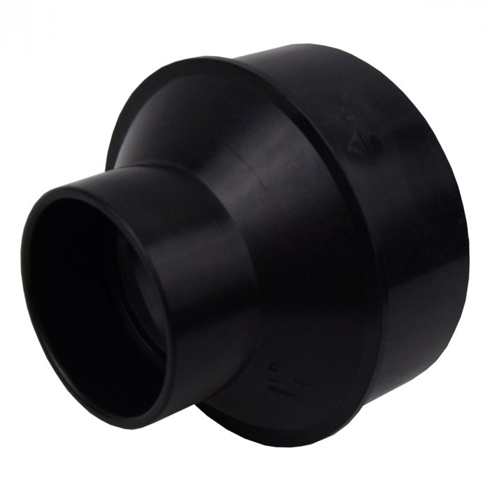 Polylok Pipe Reducer 1 5 In SCH 40 To 3 In SCH 40 